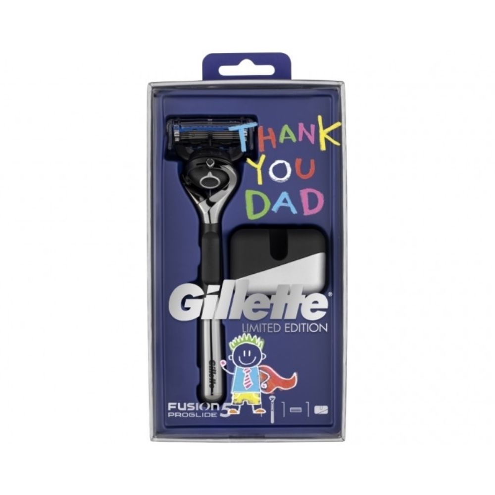 Gillette Fusion5 Proglide Limited Edition Razor – Smooth Sales