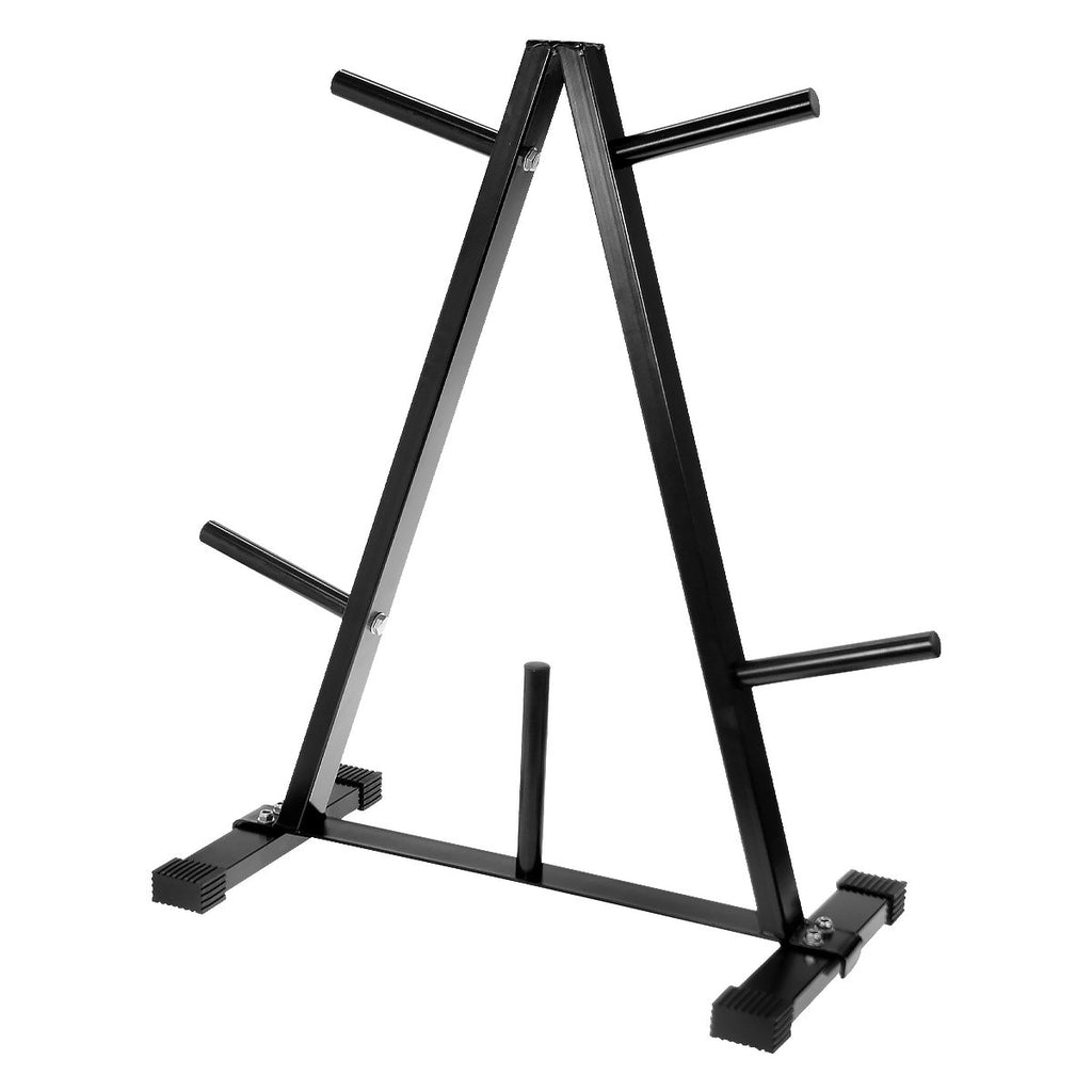 Powertrain Weight Plates Storage Home Gym Rack – Smooth Sales