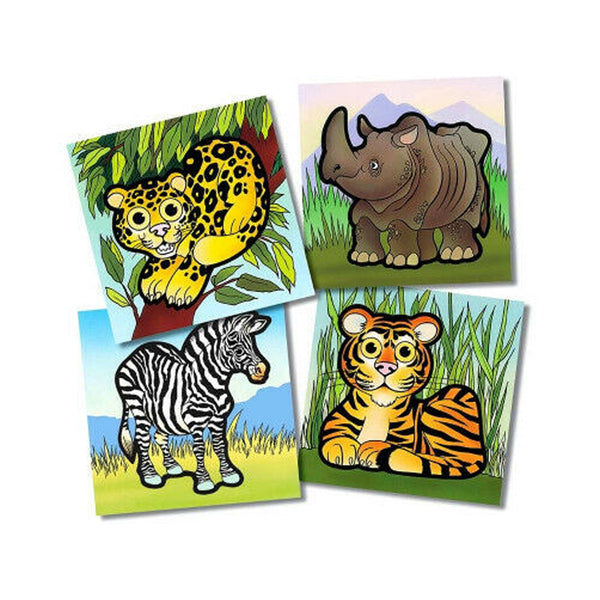 Wild Life Puzzle – Smooth Sales