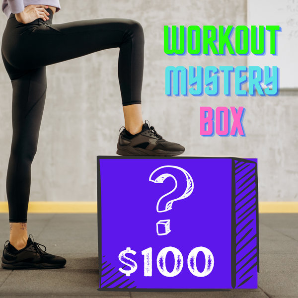 $100 Workout Mystery Box – Smooth Sales