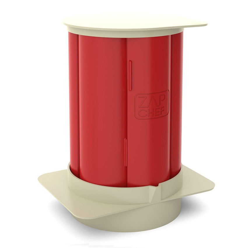 Zap Chef Sizzlin Bacon Microwave Bacon Crisper Deluxe Tray – Smooth Sales