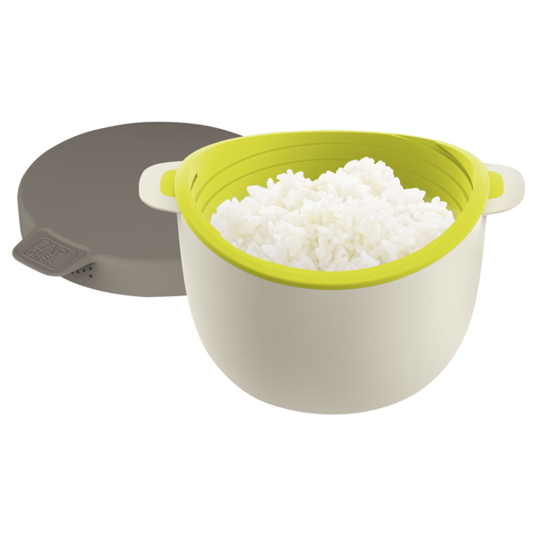 Zap Chef Microwave Rice Cooker – Smooth Sales