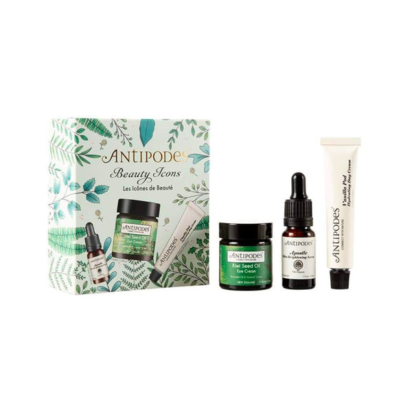 Antipodes Beauty Icons Gift Set – Smooth Sales
