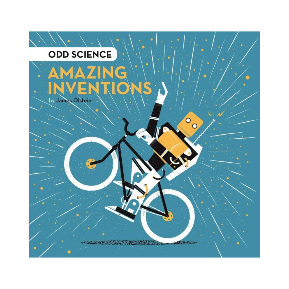Odd Science Amazing Inventions - James Olstein – Smooth Sales