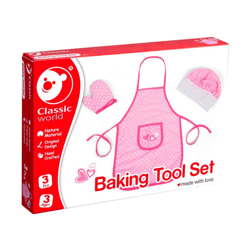 Classic World - Baking Tool Set – Smooth Sales