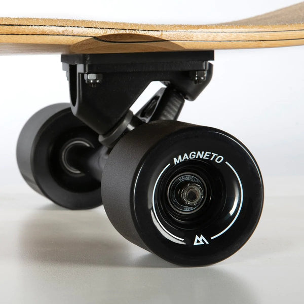 Magneto Bamboo Dancer Longboard – Smooth Sales