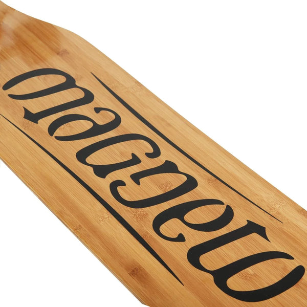 Magneto Bamboo Dancer Longboard – Smooth Sales