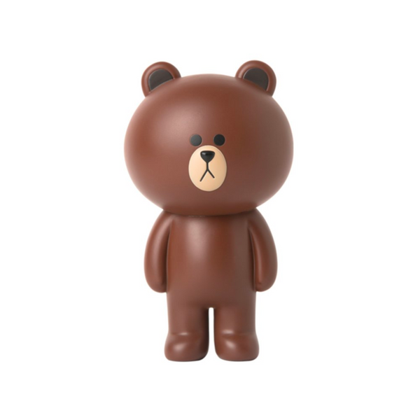 Line Friends Brown Figure – Smooth Sales