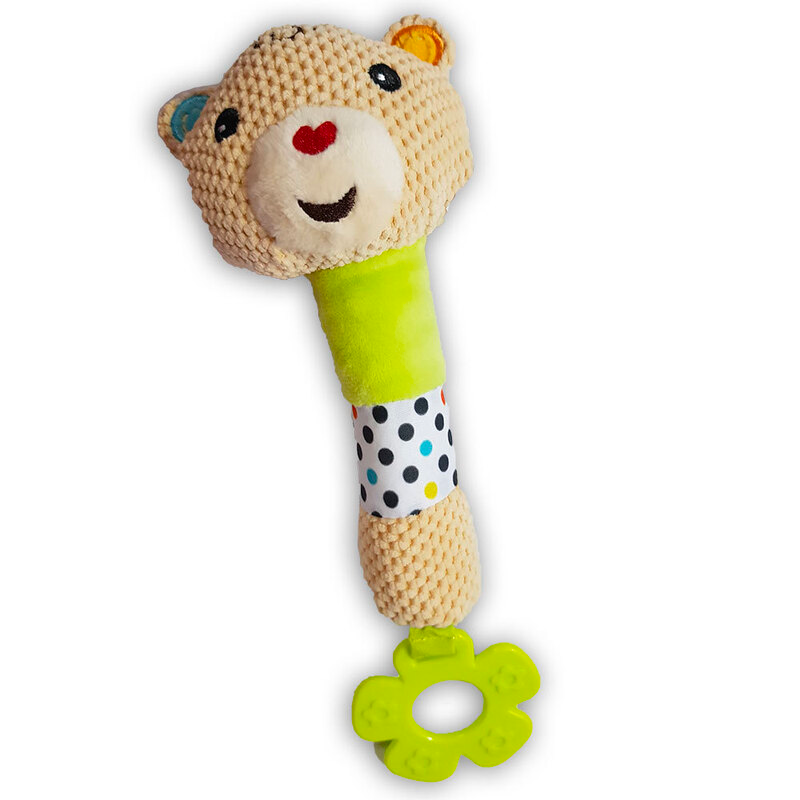 Fisher-Price Baby's First Rattle – Smooth Sales