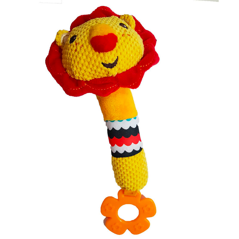 Fisher-Price Baby's First Rattle – Smooth Sales