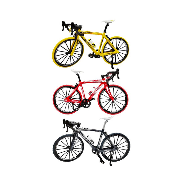 Mountain Bike 1:8 Scale Bicycle - Assorted Colours – Smooth Sales