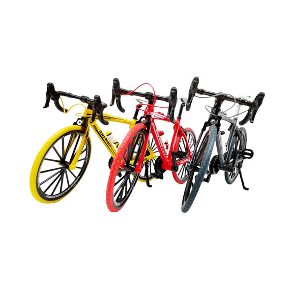 Mountain Bike 1:8 Scale Bicycle - Assorted Colours – Smooth Sales