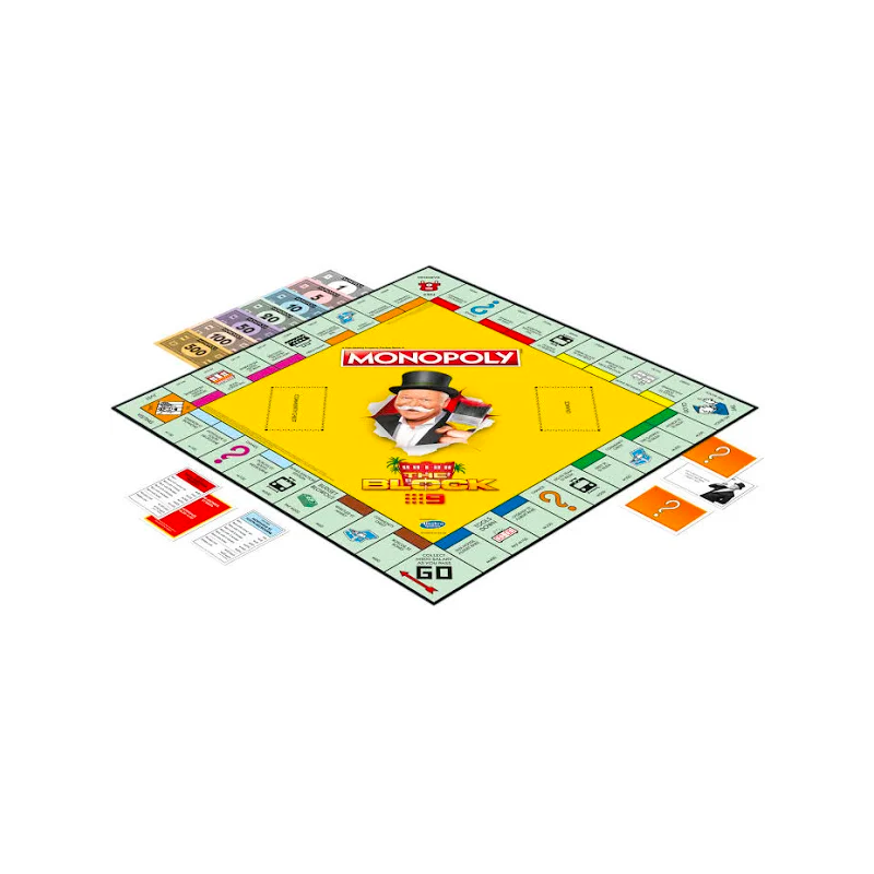Monopoly The Block Special Edition – Smooth Sales