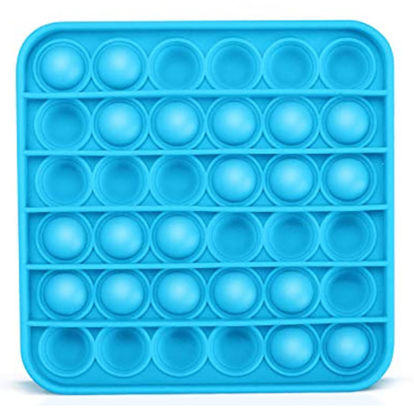 Silicon Popper Sensory Fidget Toys - Square – Smooth Sales