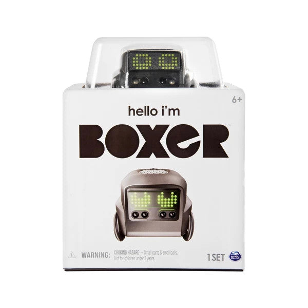 Hello I'm Boxer Robot – Smooth Sales