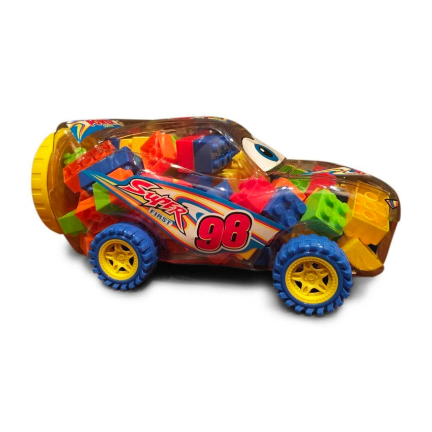 Building Blocks 2-in-1 Fun Car – Smooth Sales