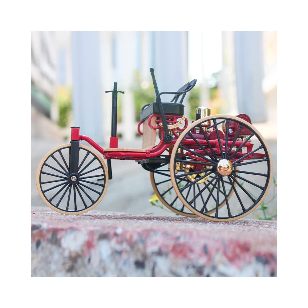 1886 Model Car 1:12 Scale Vintage – Smooth Sales