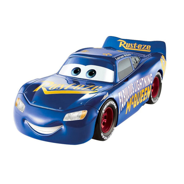 Disney Pixar Cars 3 Change and Race Vehicle Lightning McQueen – Smooth ...