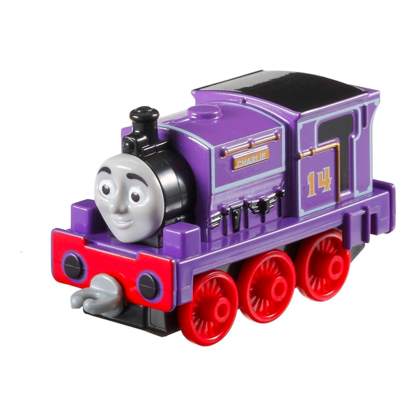 Thomas And Friends Adventures Metal Engine Charlie – Smooth Sales