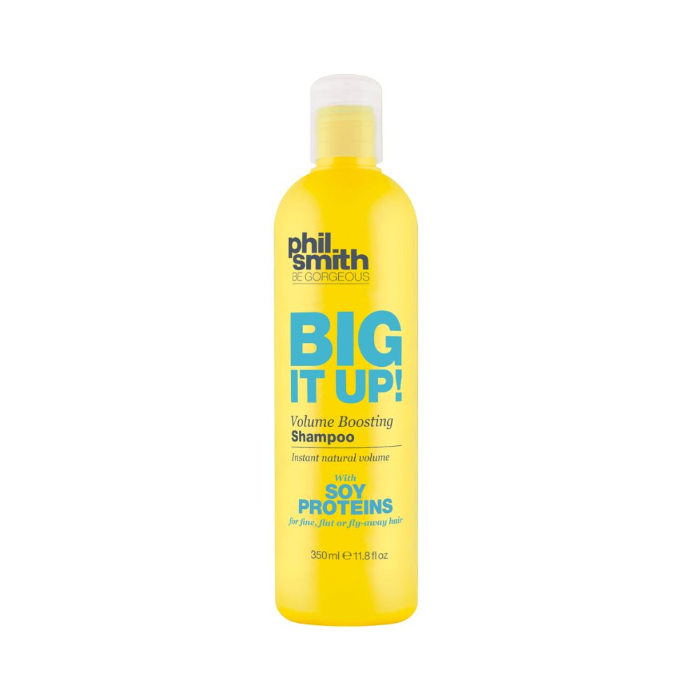 Phil Smith Be Gorgeous Big It Up! Volume Boosting Shampoo - 350ml ...