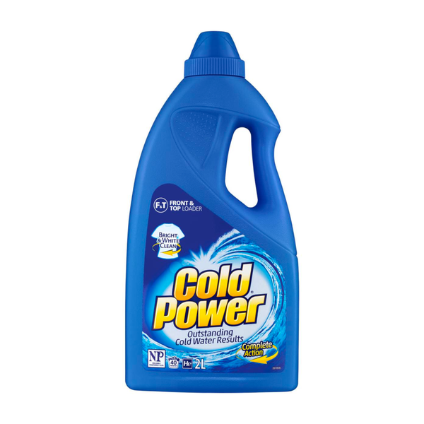 Cold Power Regular Front & Top Liquid 2L – Smooth Sales