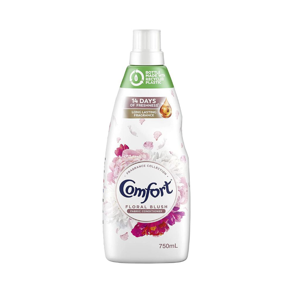 Comfort Aromatherapy Fabric Conditioner Floral Brush - 750ml – Smooth Sales