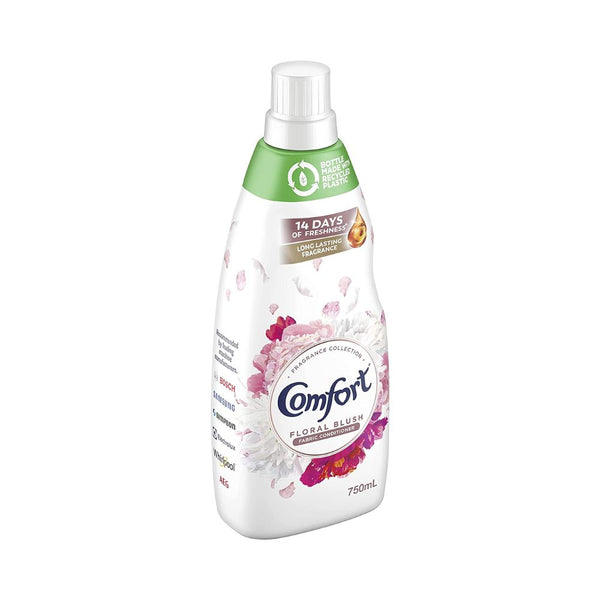 Comfort Aromatherapy Fabric Conditioner Floral Brush - 750ml – Smooth Sales