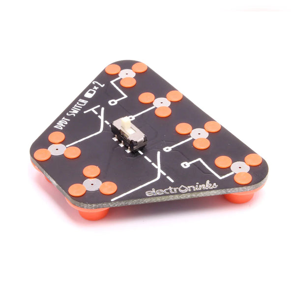 Circuit Scribe Double Switch – Smooth Sales