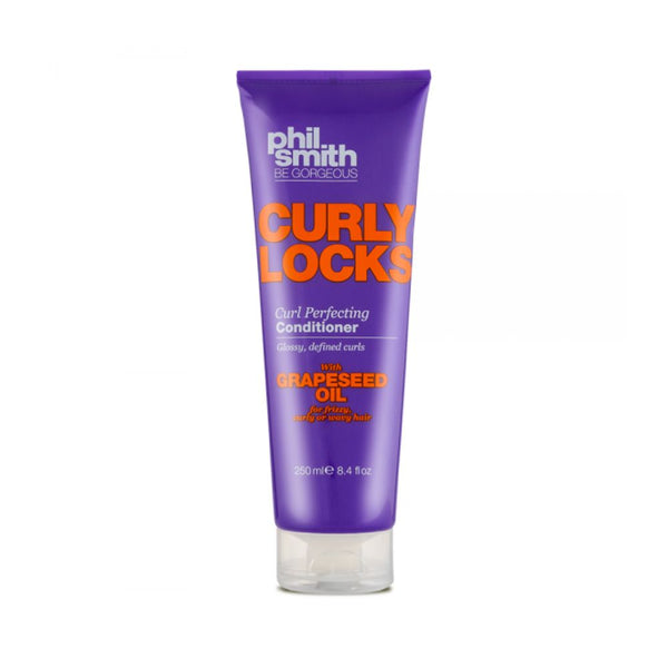Phil Smith Be Gorgeous Curly Locks Curl Perfecting Conditioner - 250ml ...