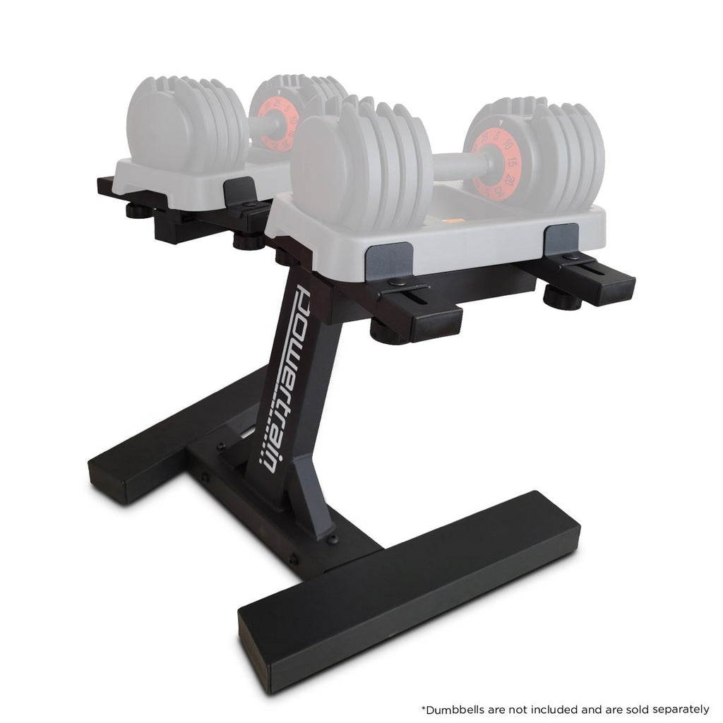 Powertrain Adjustable Dumbbell Stand GEN2 Pro – Smooth Sales