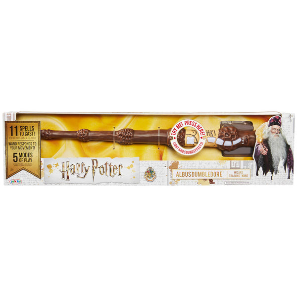 Harry Potter Wizard­ Training Wand – Smooth Sales
