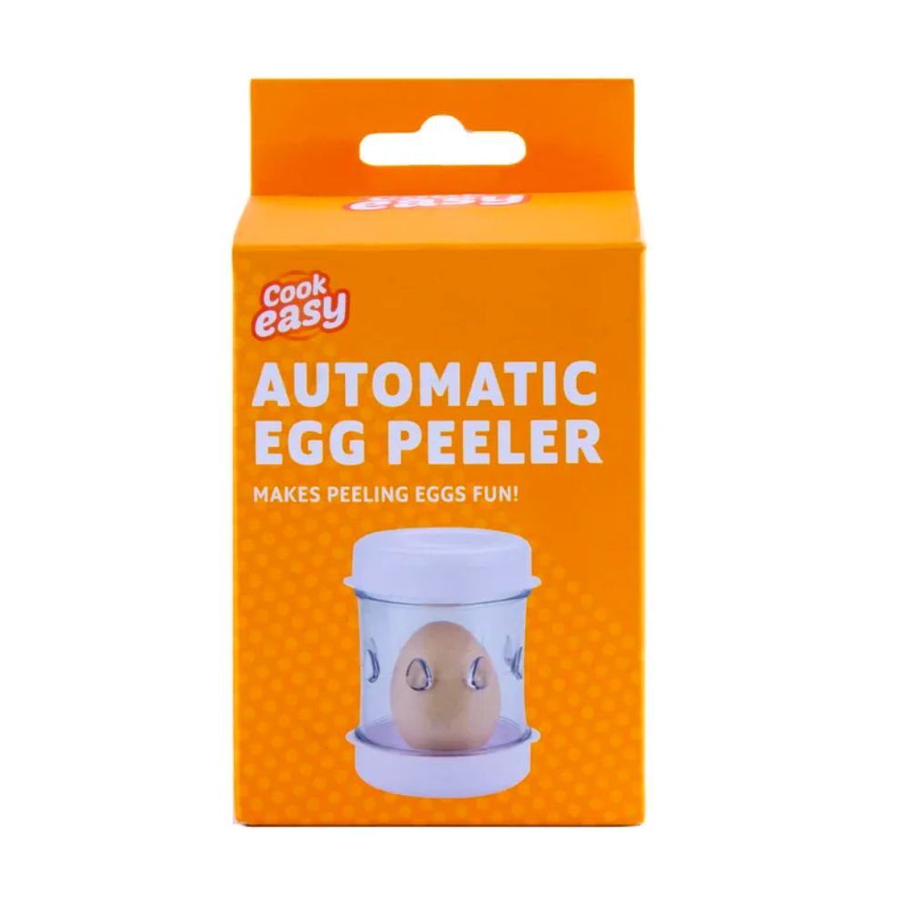 Automatic Egg Peeler – Smooth Sales