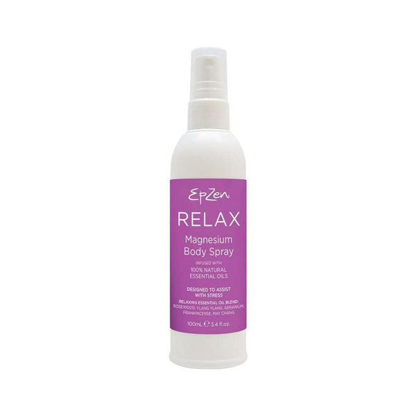 Epzen Relax Magnesium Body Spray - 100ml – Smooth Sales