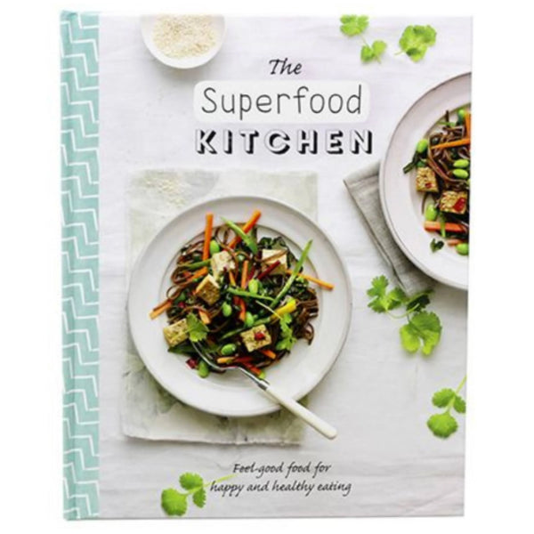 The Superfood Kitchen Cookbook – Smooth Sales
