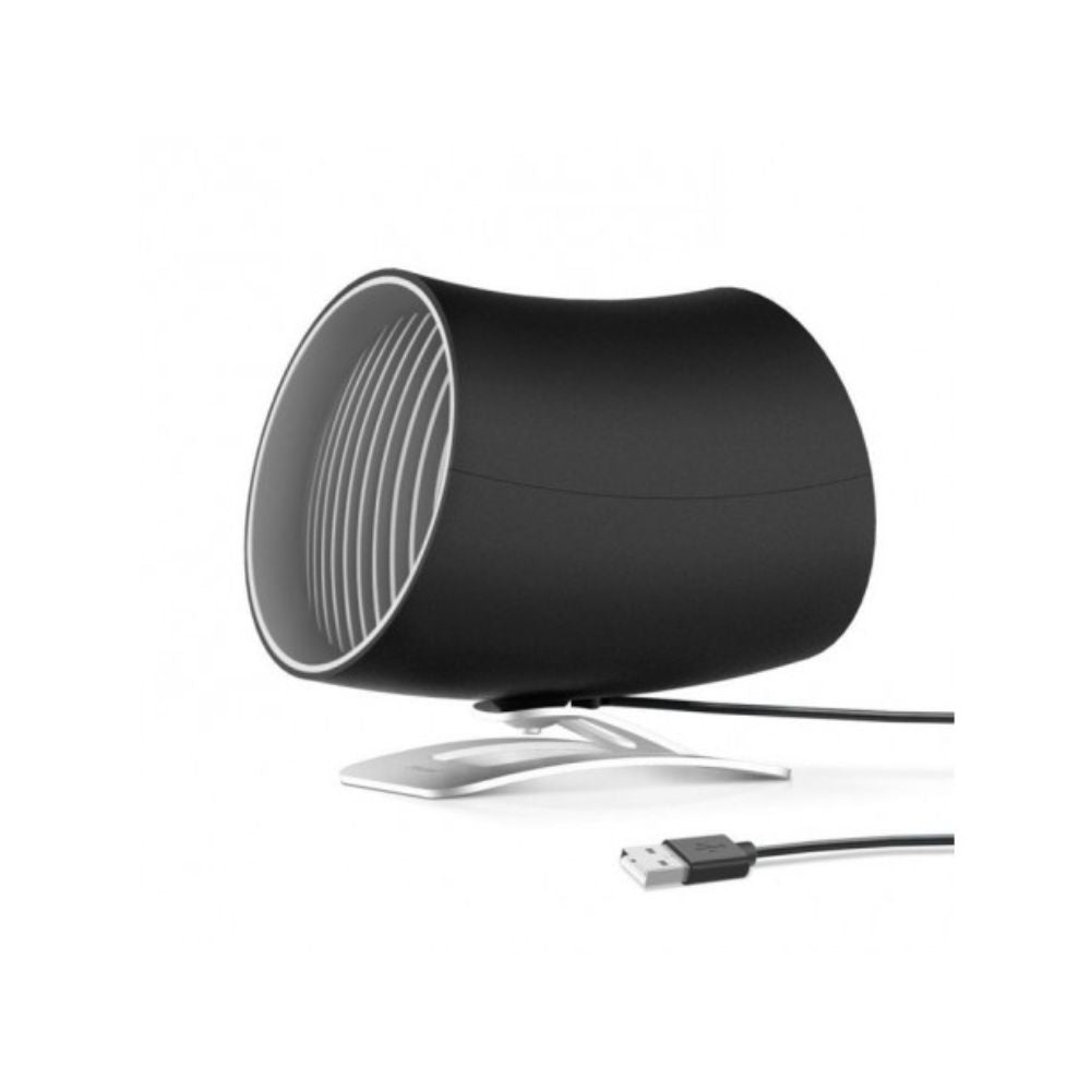 Spiral Wind Portable USB Desk Fan – Smooth Sales