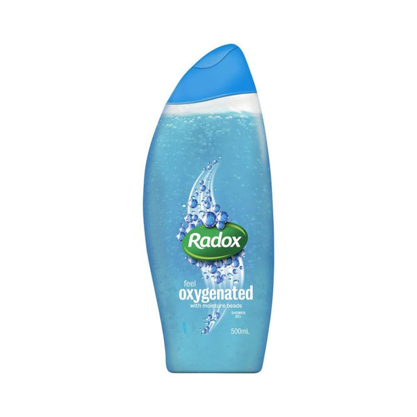 Radox Shower Gel Feel Oxygenated - 500ml – Smooth Sales