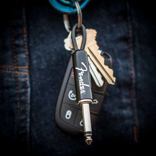 Pluginz Licensed Fender Guitar Plug Keychain - 4 Pack – Smooth Sales