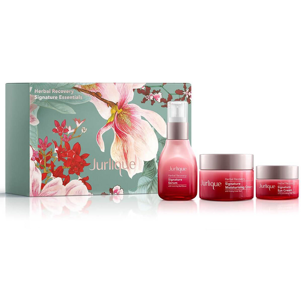 Jurlique Herbal Recovery Signature Essentials Set – Smooth Sales