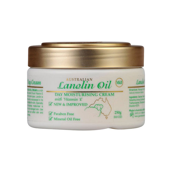 Australian Creams Lanolin Day Cream 250g – Smooth Sales