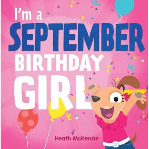 I'm A September Birthday Girl – Smooth Sales