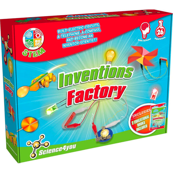 Science4You - Invention Factory – Smooth Sales
