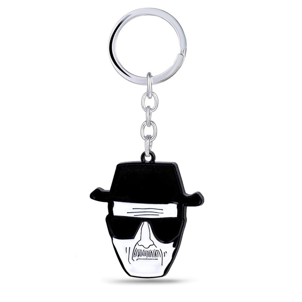 Breaking Bad - Walter White - Keychain – Smooth Sales