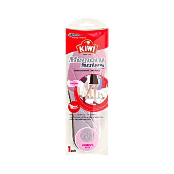 Kiwi Memory Insoles – Smooth Sales