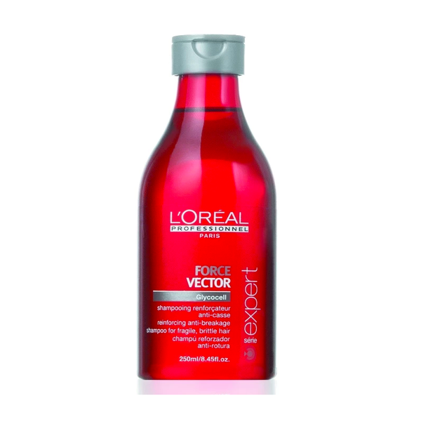 L'Oreal Proffesionnel Expert Foce Vector Glycocell Shampoo 250ml ...