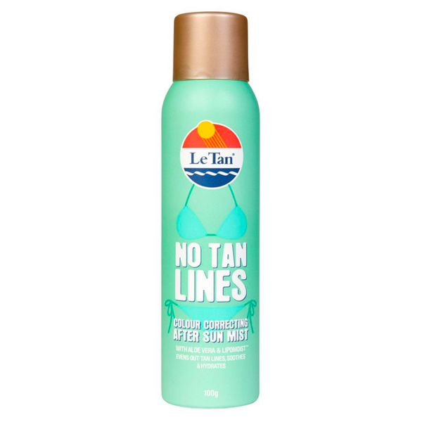 Le Tan No Tan Lines Colour Correcting After Sun Mist 100g – Smooth Sales