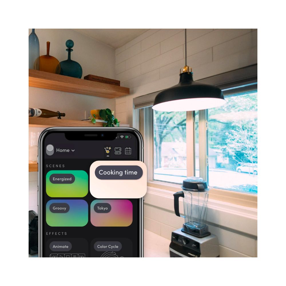 LIFX Colour A60 1000lm E27 Smart Bulb (2 Pack) – Smooth Sales