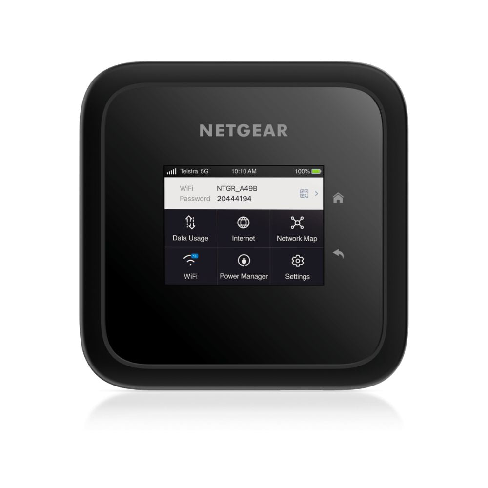 Netgear Nighthawk M6 5G WiFi 6 Mobile Router – Smooth Sales