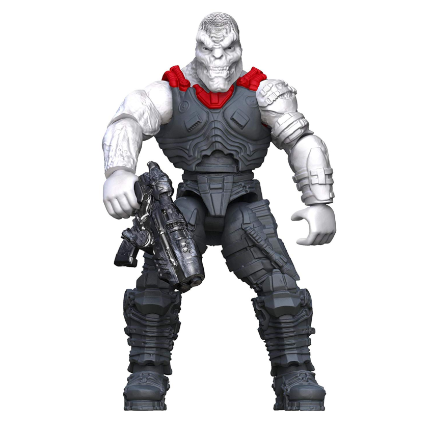 Meccano Gears of War Locust VS Delta Squad Battle Construction Set ...