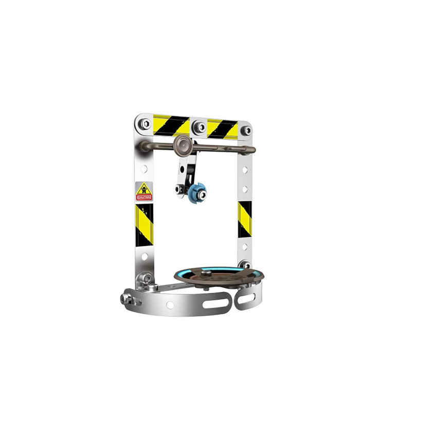 Meccano Gears of War Judgement Silverback Construction Set – Smooth Sales