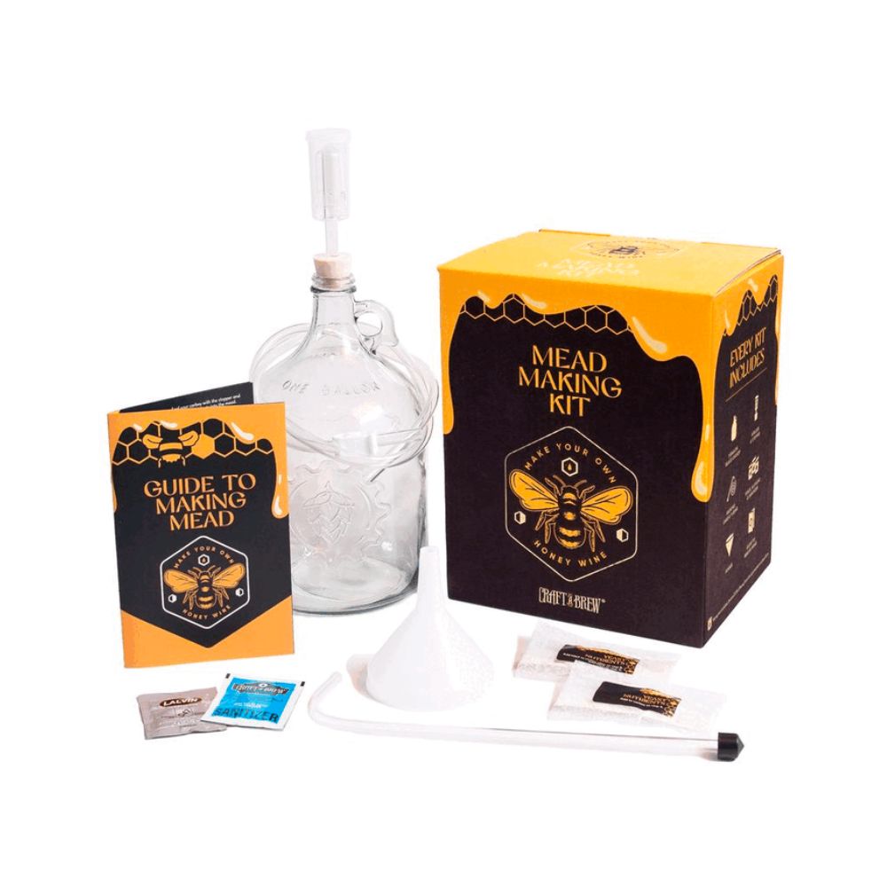 Craft A Brew - Mead Making Kit – Smooth Sales